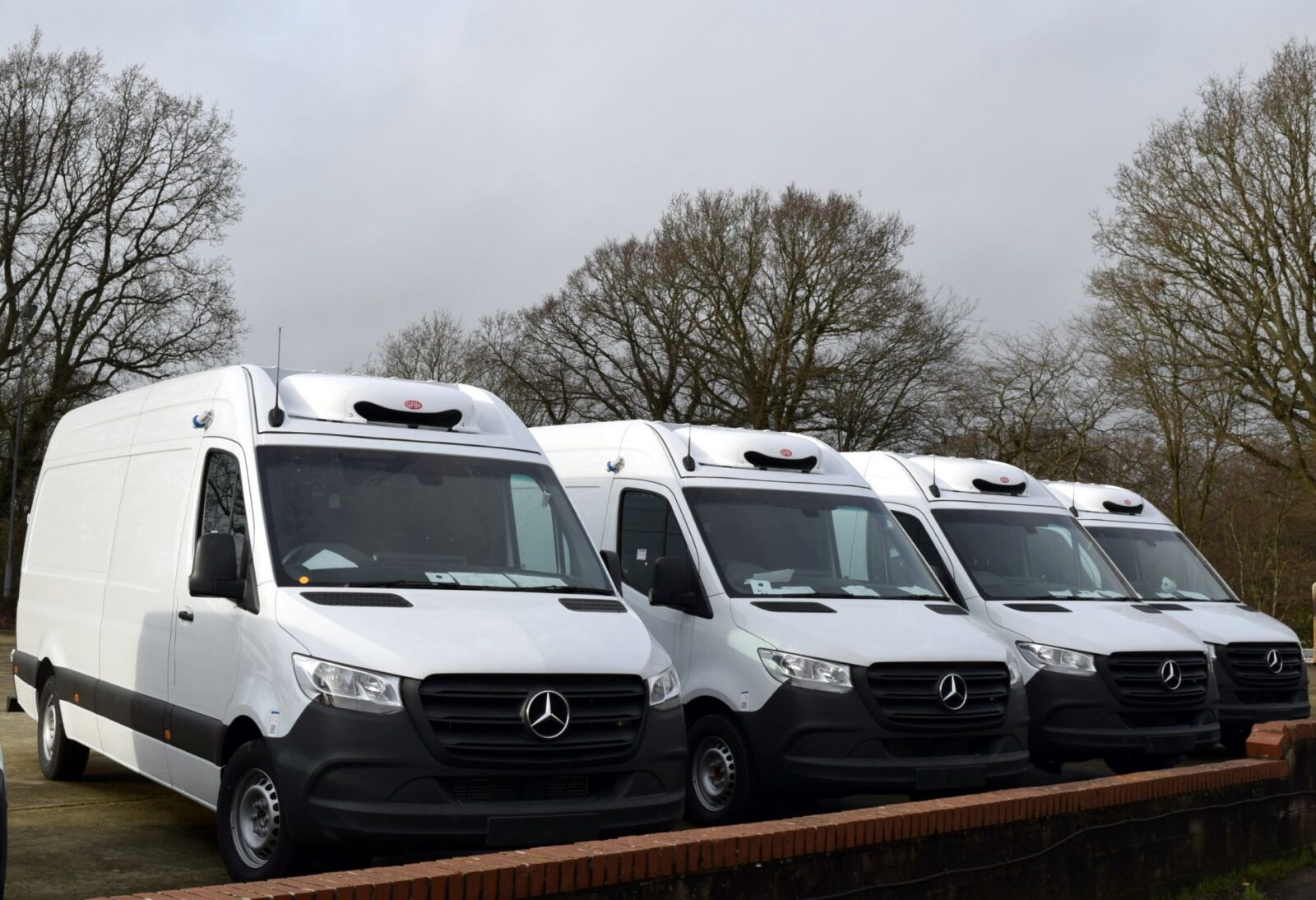 Chiller Van - Prime Chiller Transport