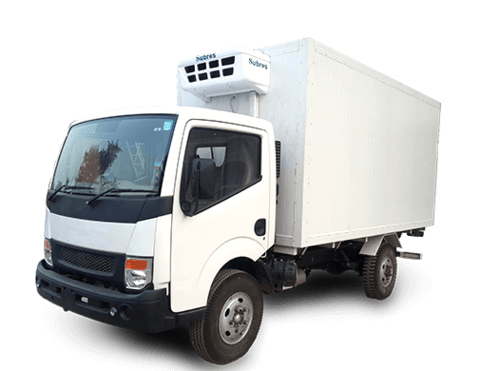 Prime Chiller Transport Dubai chiller Van rental Dubai