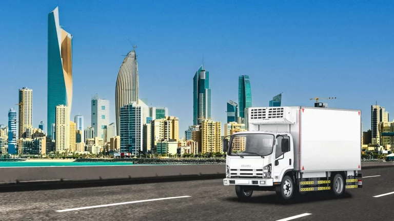 chiller truck, chiller truck for rent - Prime Chiller Transport